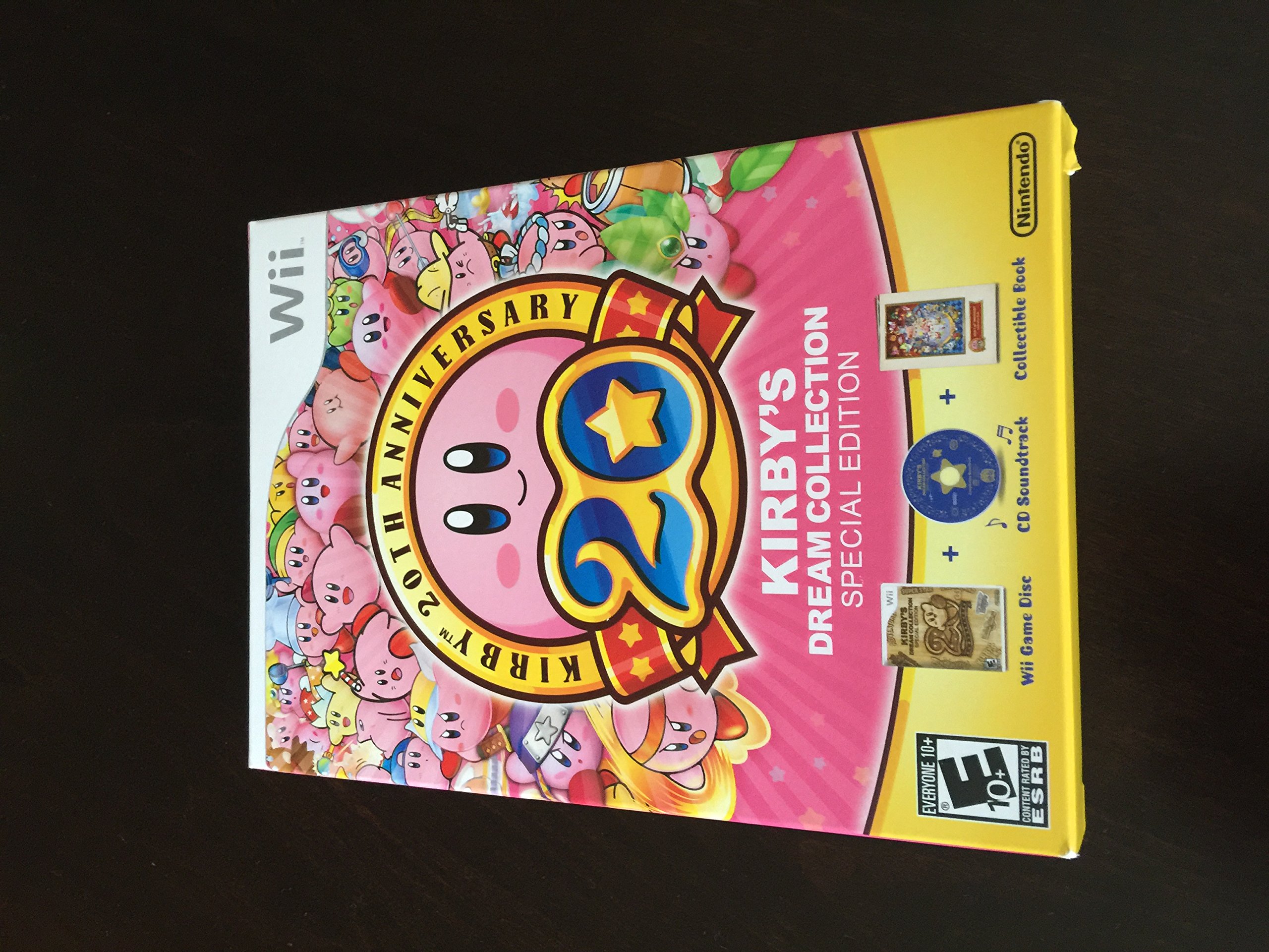 Kirby's Dream Collection: Special Edition