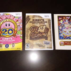 Kirby's Dream Collection: Special Edition