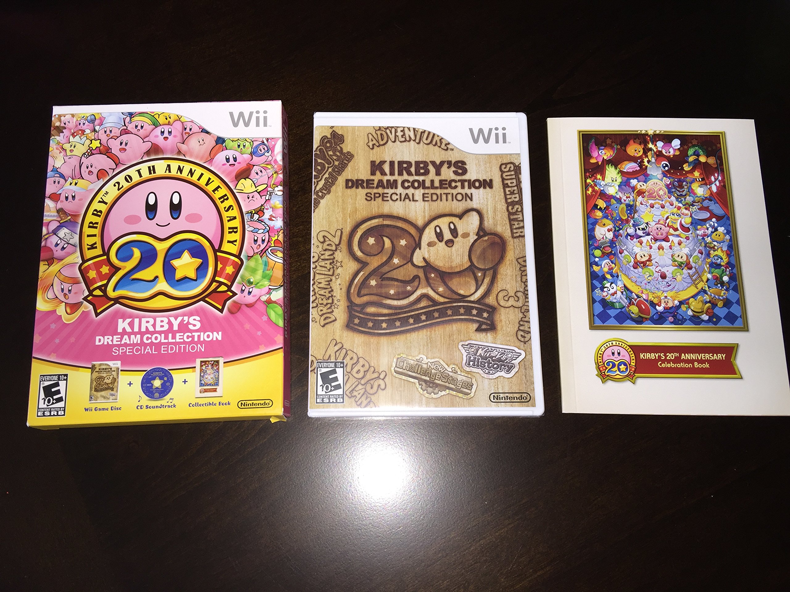 Kirby's Dream Collection: Special Edition