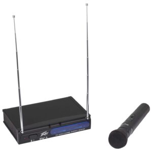 Peavey PV-1 V1 HH 214.500 MHZ Wireless Microphone System