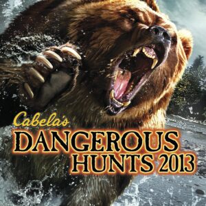 Cabela's Dangerous Hunts 2013 - Nintendo Wii