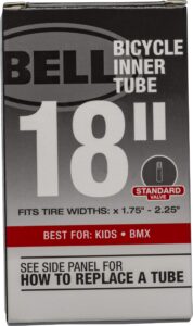 bell standard tube 18 x 1.75-2.25