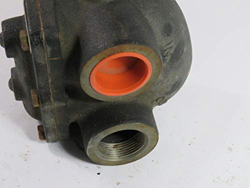 Spirax Sarco Inc. 51313 FT15 1-1/4 F&T STEAM TRAP CI