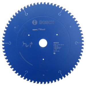 bosch 2330141 circular saw blade, blue