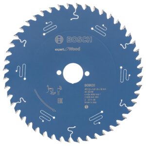 bosch 2330017 circular saw blade, blue