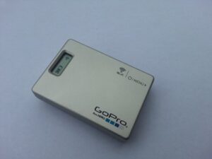 gopro wi-fi bacpac for original hero hd & hero2 cameras