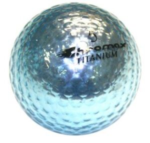 proactive sports golf chromax m1 golf ball blue shiny new