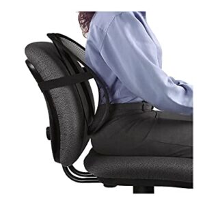 Fellowes Office Suites Mesh Back Support Black (8036501)