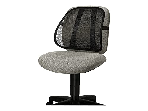 Fellowes Office Suites Mesh Back Support Black (8036501)