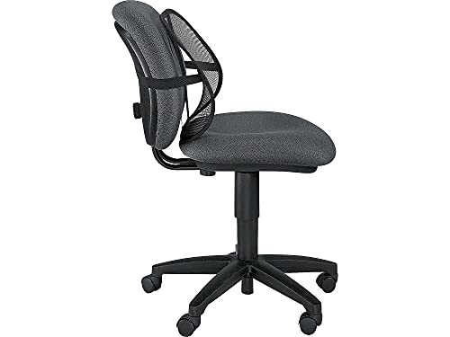 Fellowes Office Suites Mesh Back Support Black (8036501)