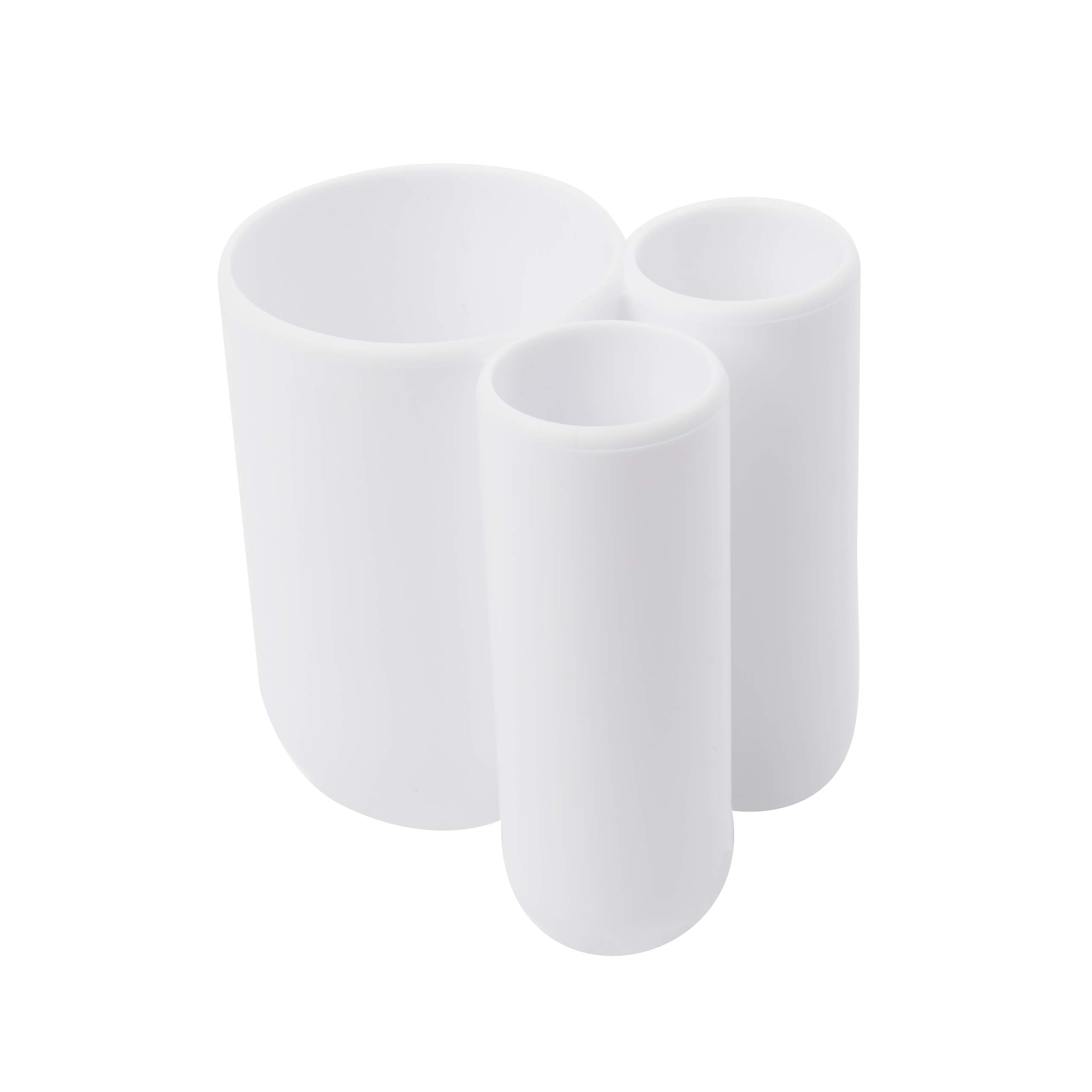 Umbra Touch Collection, 3 ½ x 3 x 4 inches, White