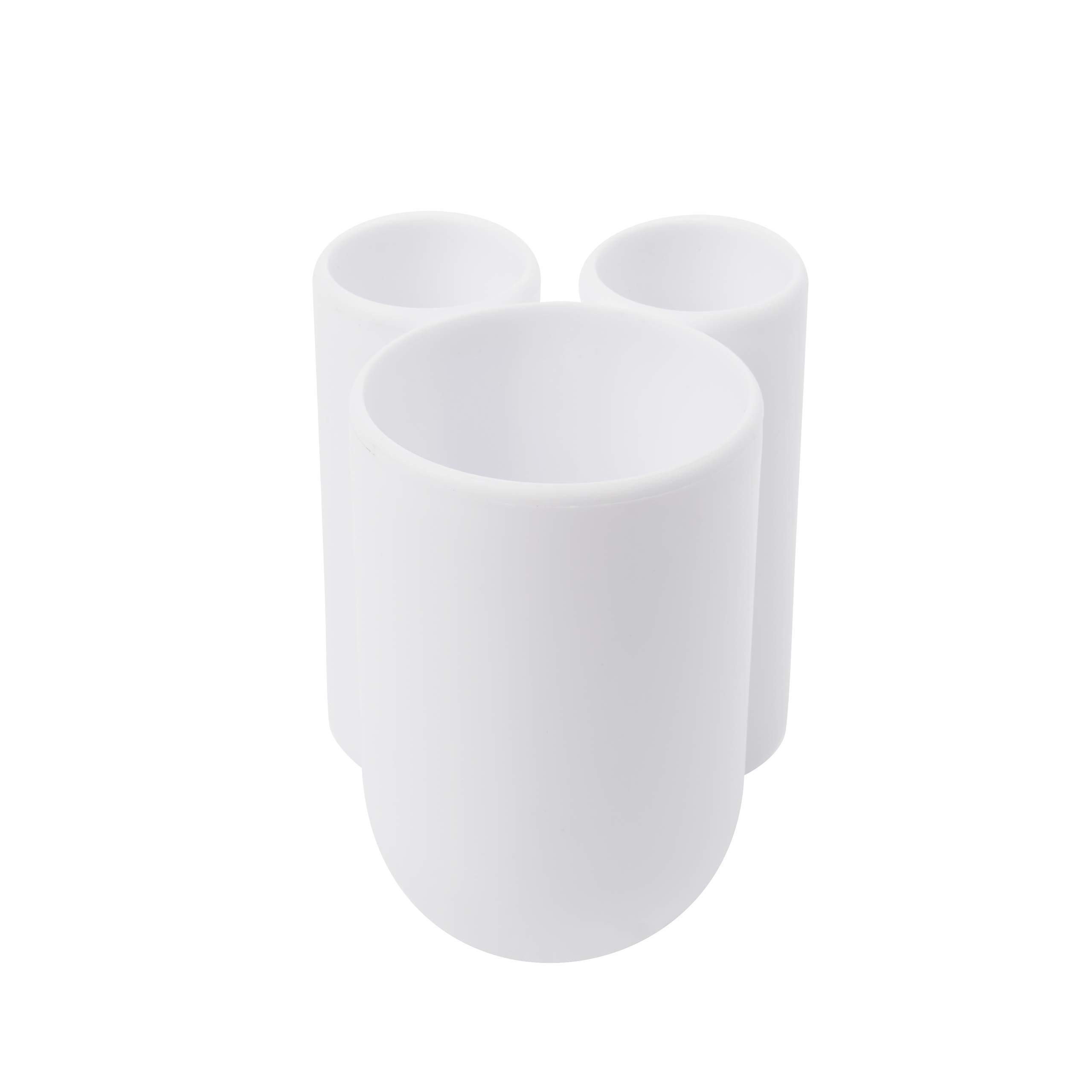 Umbra Touch Collection, 3 ½ x 3 x 4 inches, White