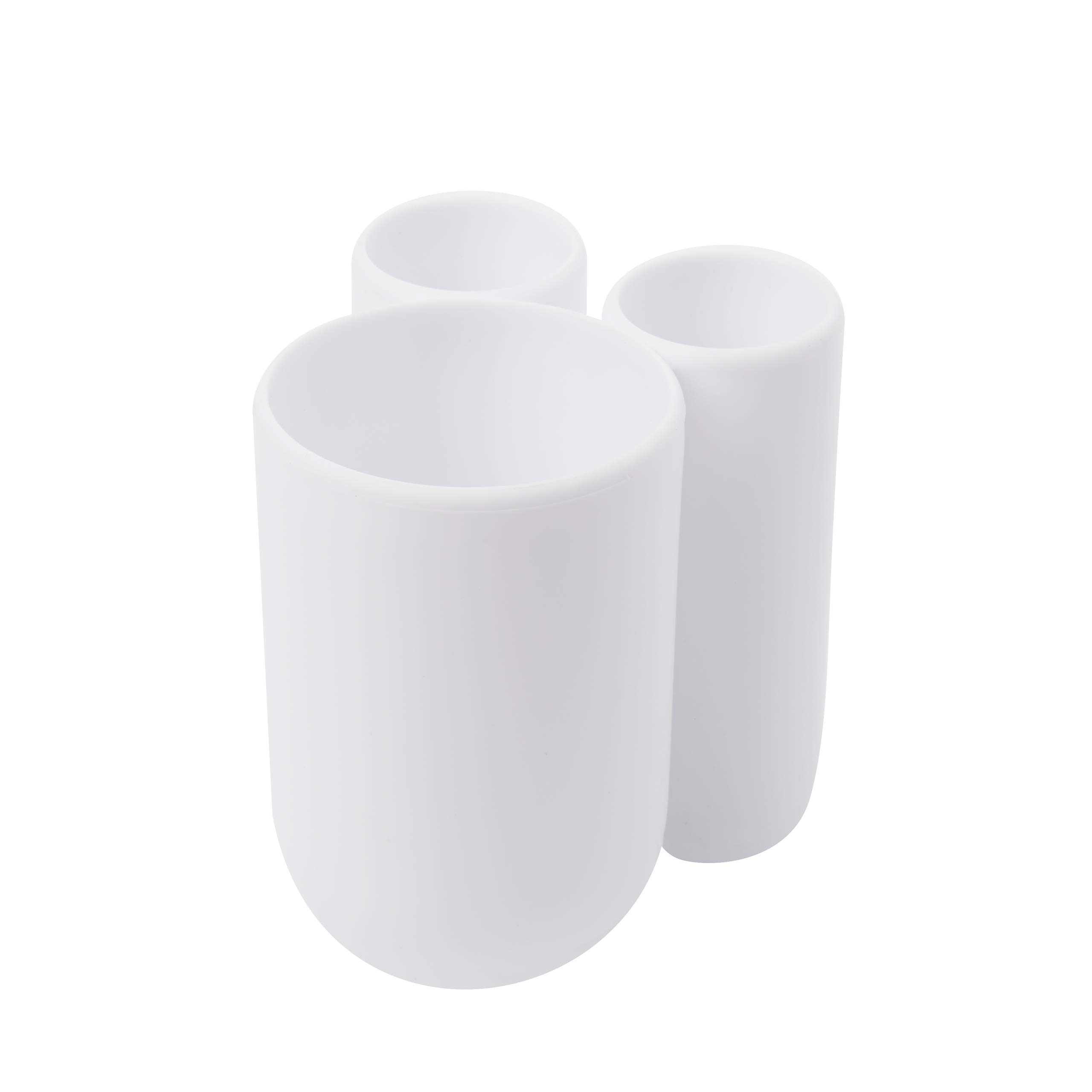 Umbra Touch Collection, 3 ½ x 3 x 4 inches, White