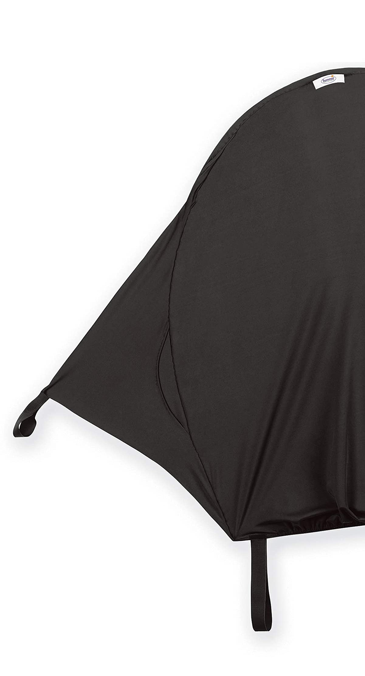 Summer Infant Rayshade Stroller Cover, Black, 13 Inch (Pack of 1)