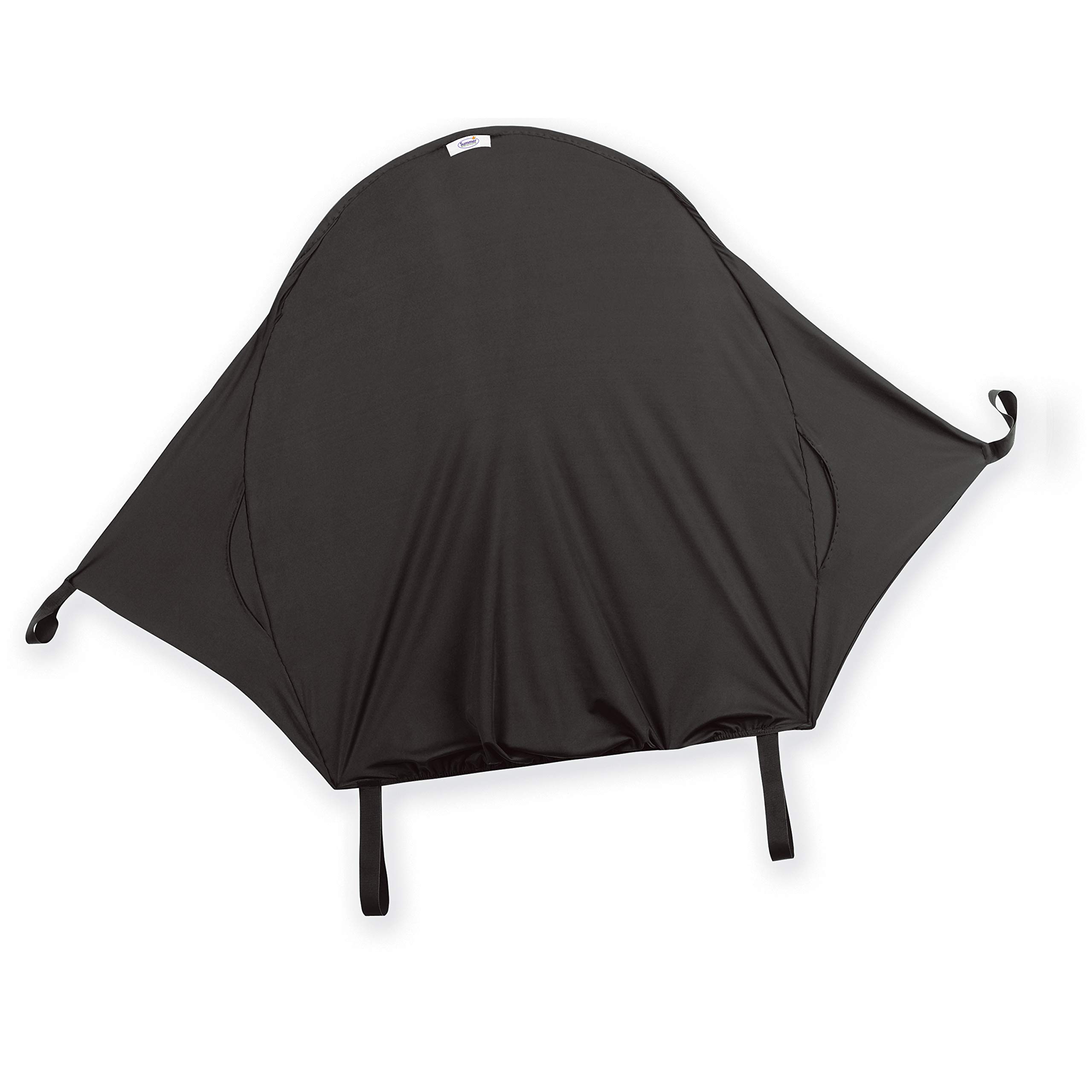 Summer Infant Rayshade Stroller Cover, Black, 13 Inch (Pack of 1)