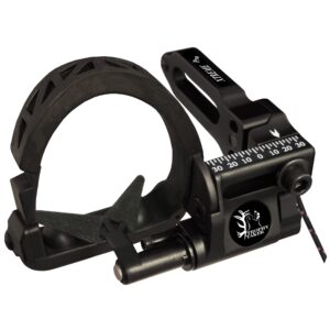 trophy taker rh x-treme pro rest, black