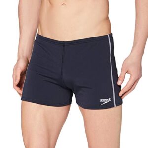 speedo mens classic swimming shorts - navy