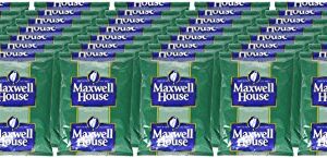 Maxwell House KRFGEN390390 Kraft Foods Decaffeinated 1.1-Ounce Coffee Packs (Pack of 42)