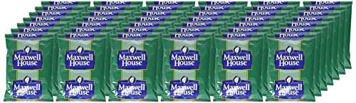 Maxwell House KRFGEN390390 Kraft Foods Decaffeinated 1.1-Ounce Coffee Packs (Pack of 42)