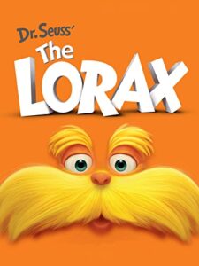 dr. seuss' the lorax