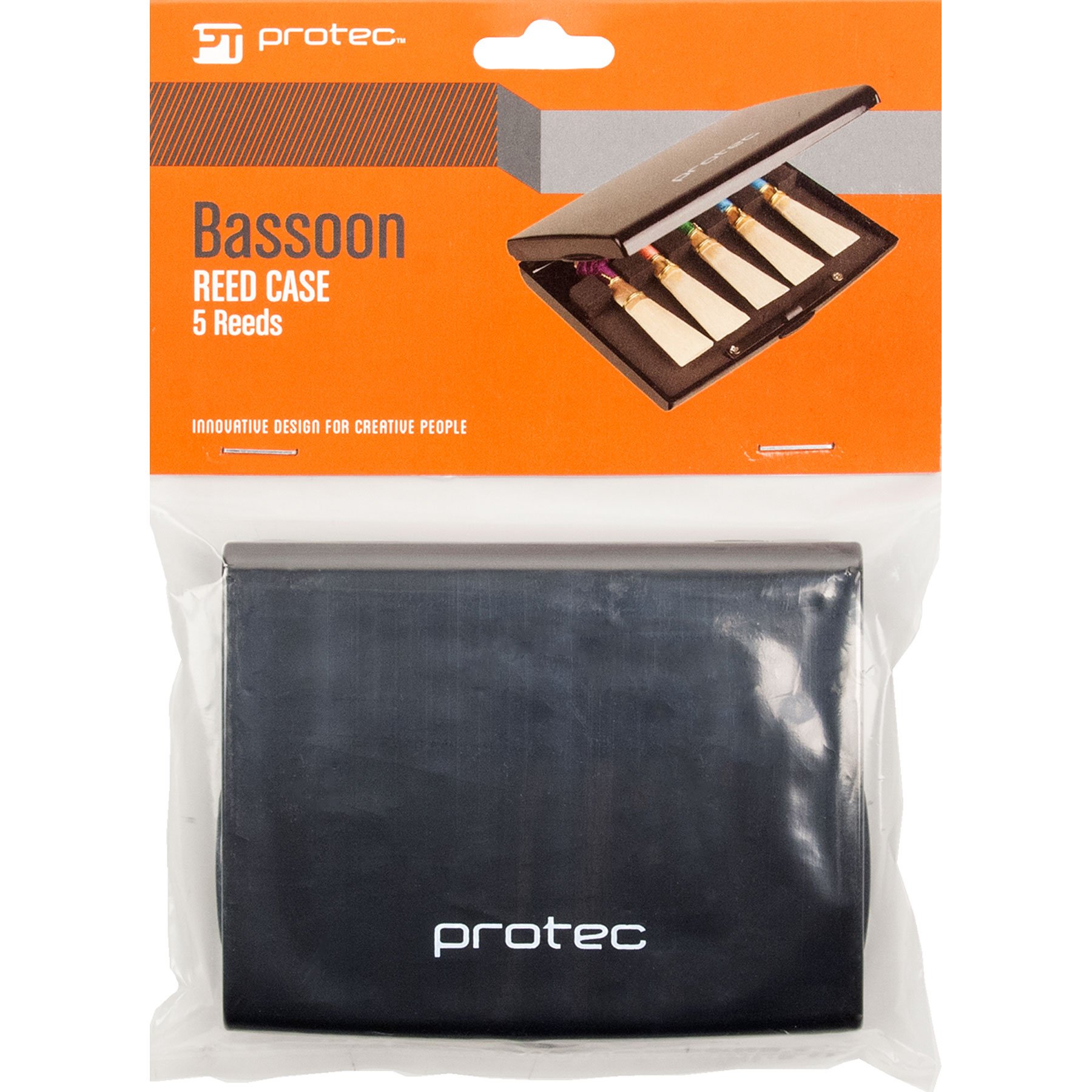 Pro Tec A253 Bassoon Reed Case