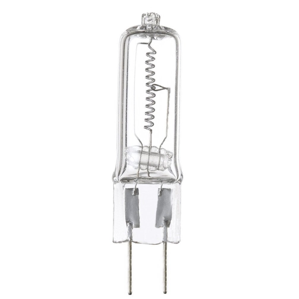 Anyray A1710Y (5)-Pack G8 100W 100-Watt 130 volt Halogen T4 Light GY8.6 bulbs 100Watt 5-Lamps