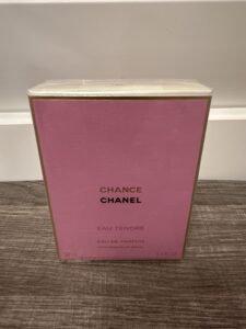 chanel chance eau tendre for women 1.7 oz 50 ml