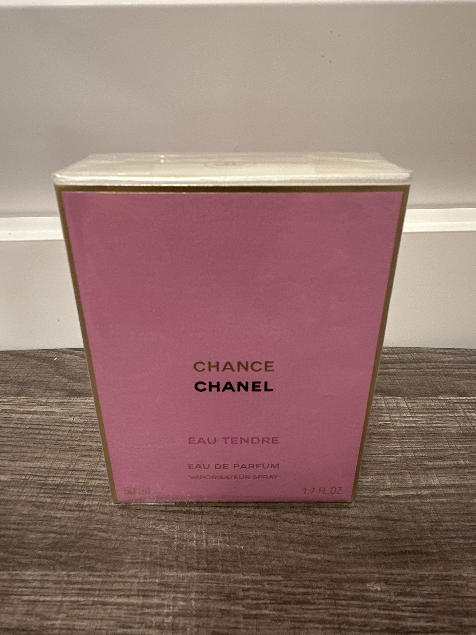 Chanel Chance Eau Tendre For Women 1.7 OZ 50 ML