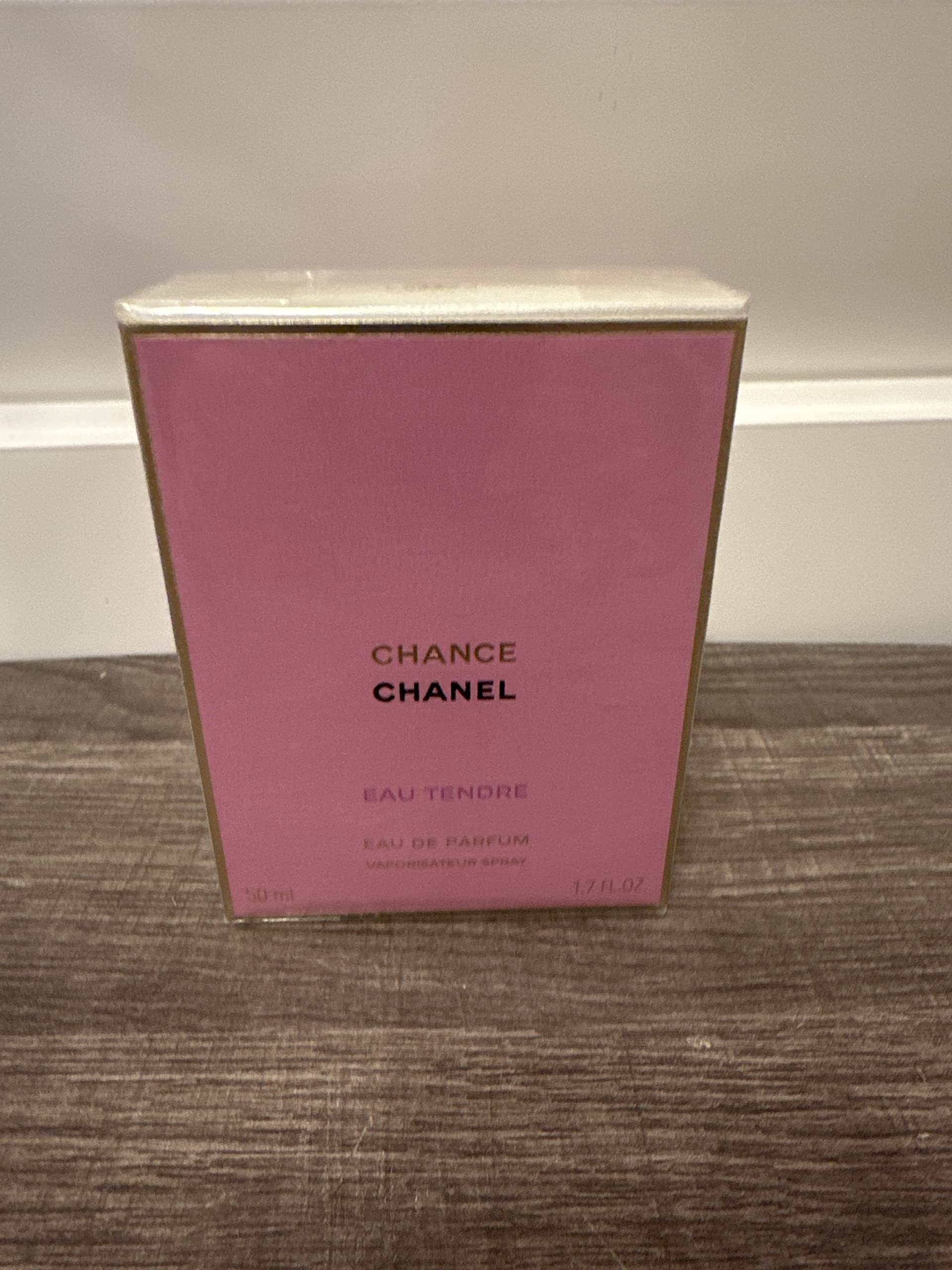 Chanel Chance Eau Tendre For Women 1.7 OZ 50 ML