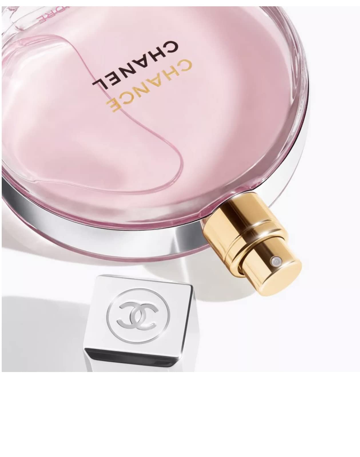 Chanel Chance Eau Tendre For Women 1.7 OZ 50 ML