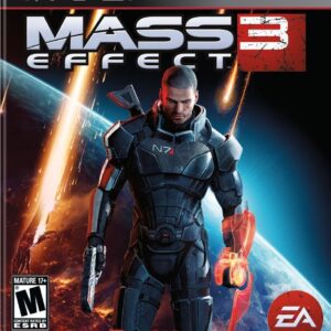 Electronic Arts 207270 Mass Effect 3 -PlayStation 3