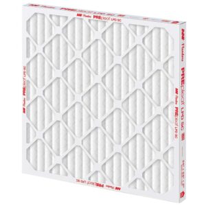 naturalaire pre-pleat 40 air filter, merv 8, 18 x 24 x 2-inch, 12-pack