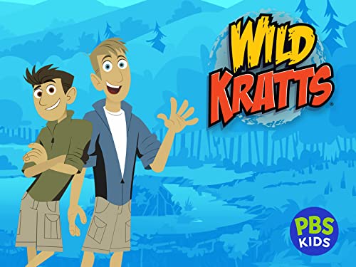 Wild Kratts Season 1