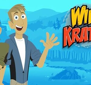 Wild Kratts Season 1