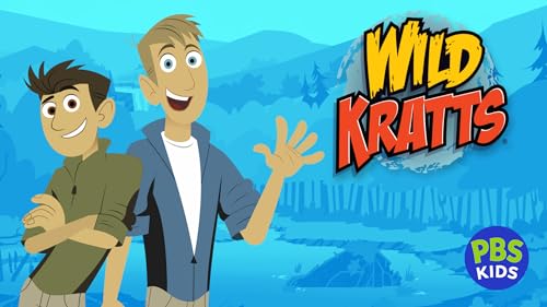 Wild Kratts Season 1