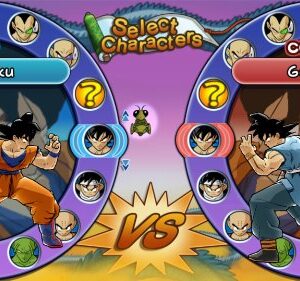 Dragon Ball Z Budokai HD Collection - Playstation 3