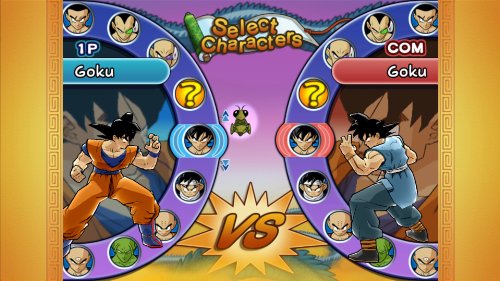 Dragon Ball Z Budokai HD Collection - Playstation 3