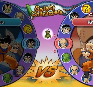 Dragon Ball Z Budokai HD Collection - Playstation 3