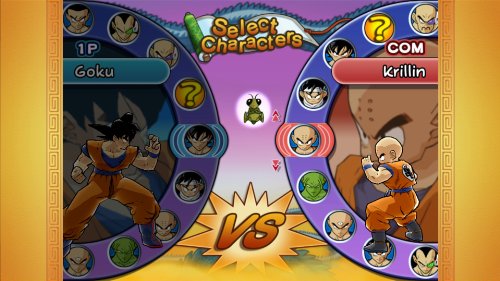 Dragon Ball Z Budokai HD Collection - Playstation 3