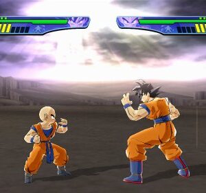 Dragon Ball Z Budokai HD Collection - Playstation 3