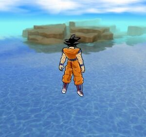 Dragon Ball Z Budokai HD Collection - Playstation 3