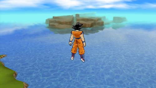 Dragon Ball Z Budokai HD Collection - Playstation 3