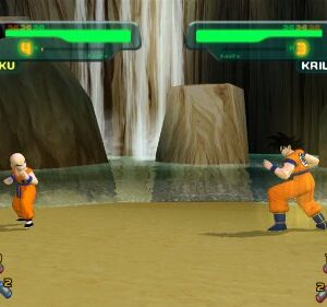 Dragon Ball Z Budokai HD Collection - Playstation 3