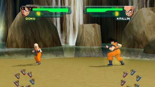 Dragon Ball Z Budokai HD Collection - Playstation 3