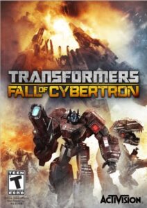 transformers: fall of cybertron [download]