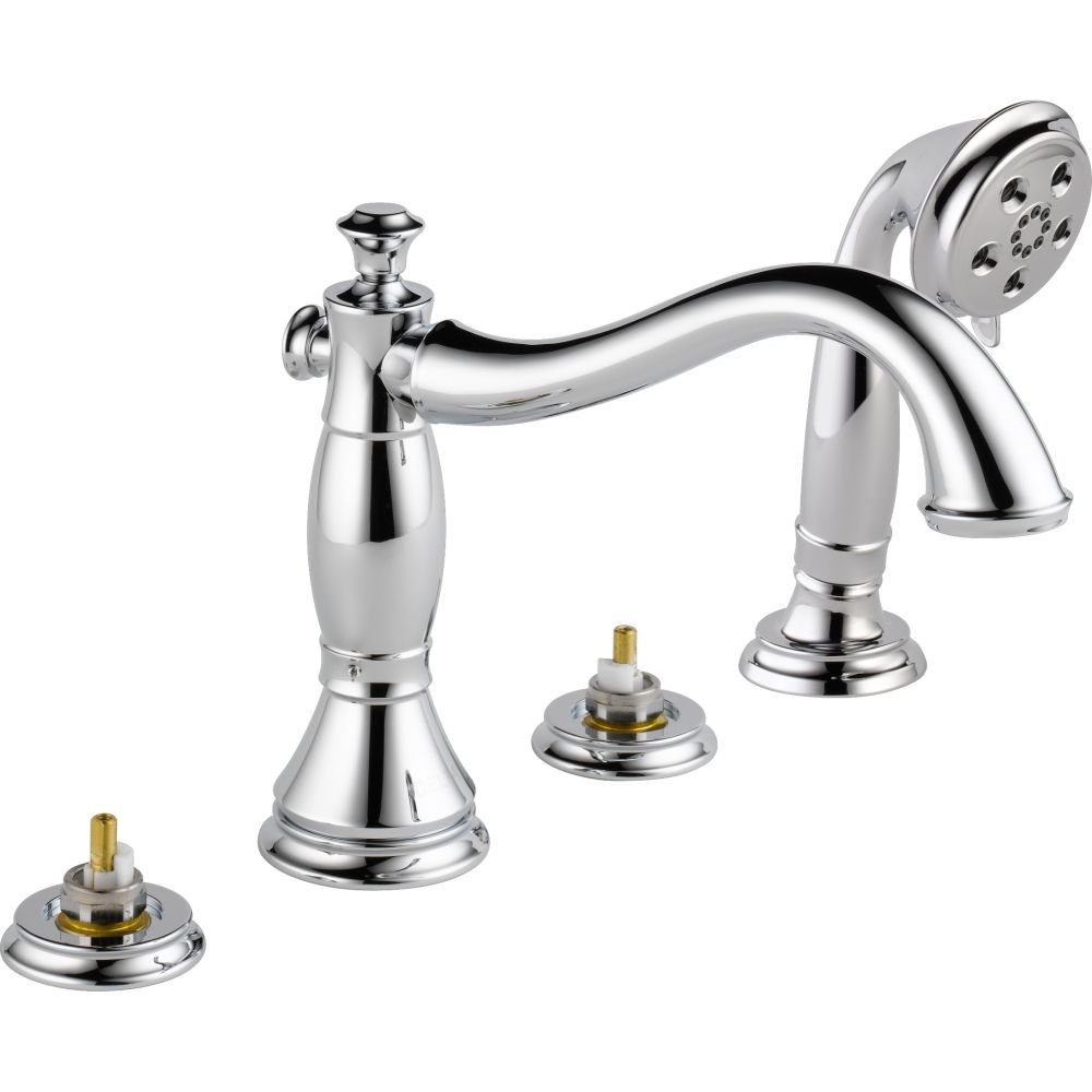 DELTA FAUCET T4797-LHP, 3.25 x 11.25 x 17.50 inches, Chrome