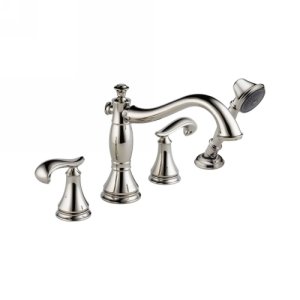 DELTA FAUCET T4797-LHP, 3.25 x 11.25 x 17.50 inches, Chrome