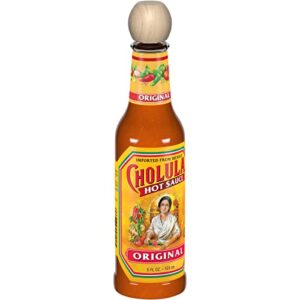 cholula original hot sauce, 5 fl oz