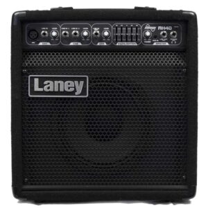 laney, 3 guitar combo amplifier, black (ah40)