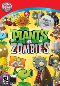 plants vs. zombies - origin pc [online game code]